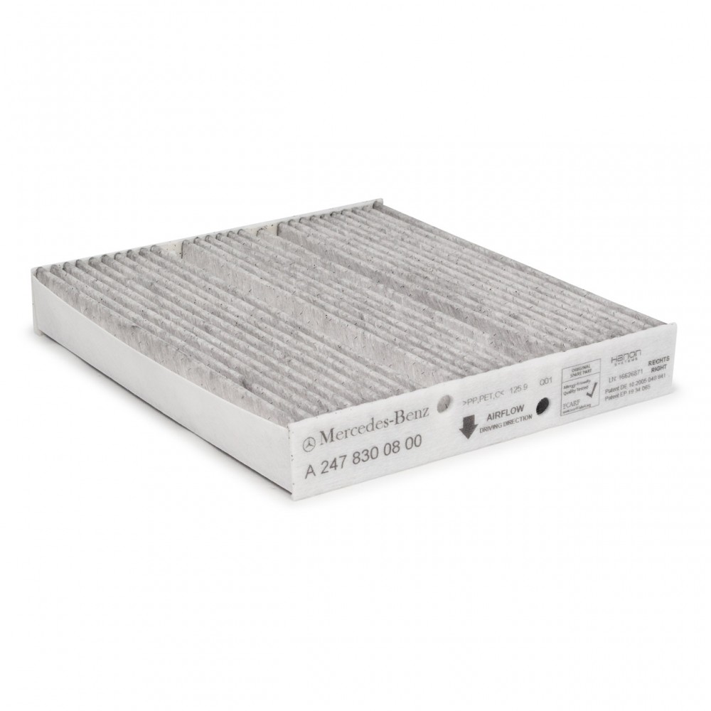 Mercedes Polen Filtresi A - B Serisi